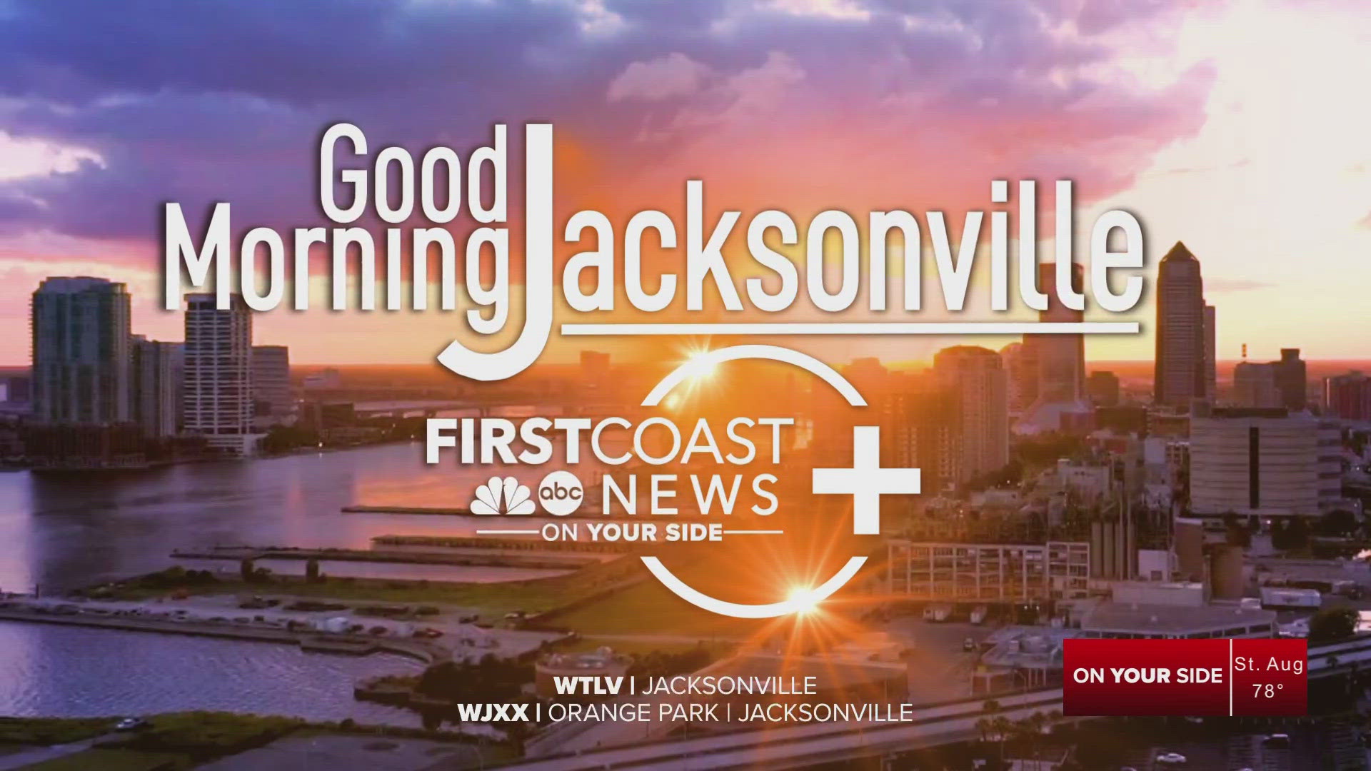 Good Morning Jacksonville at 7 a.m. | firstcoastnews.com