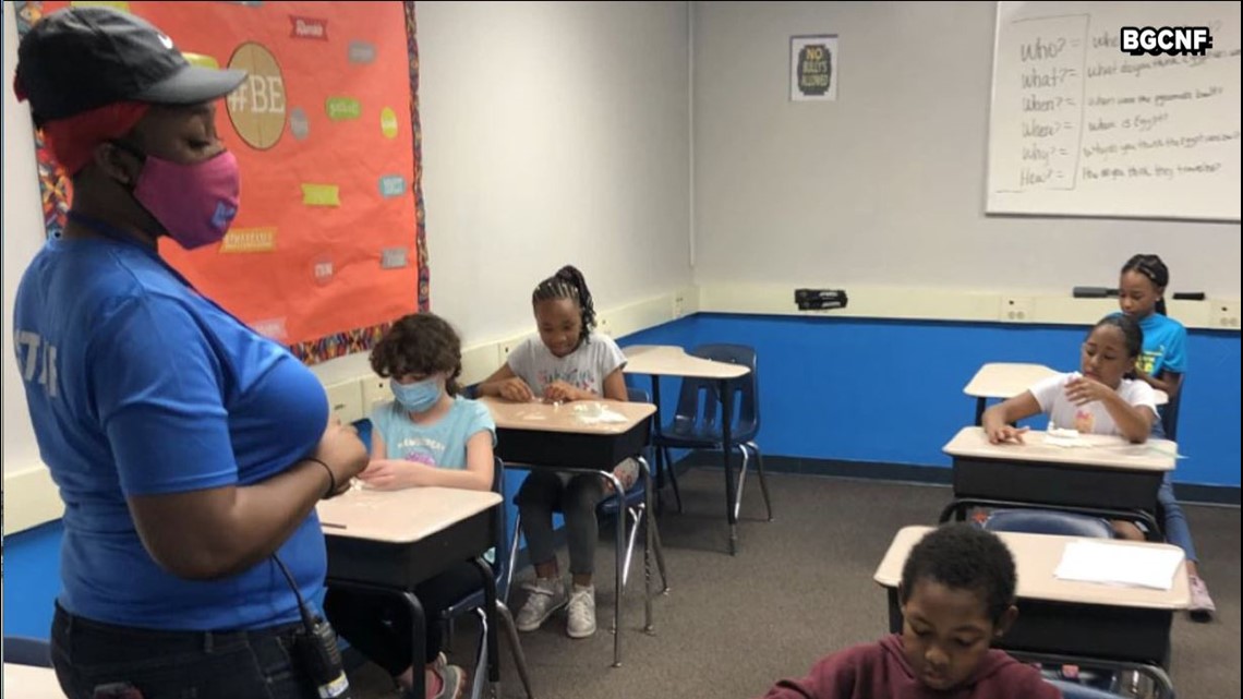 Summer camp teachers pass on tips for school year | firstcoastnews.com