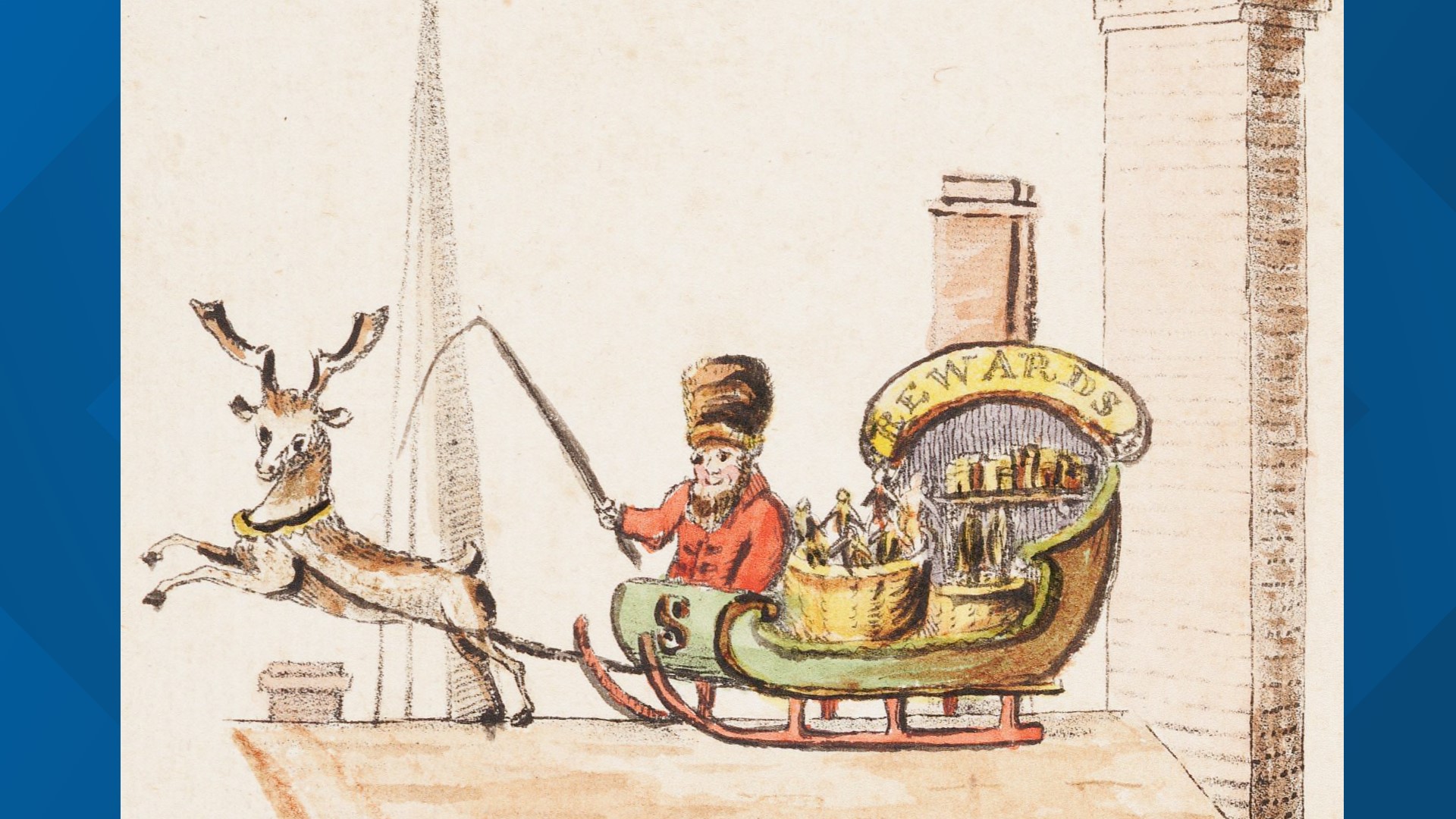 How did St. Nicholas become Santa Claus | firstcoastnews.com