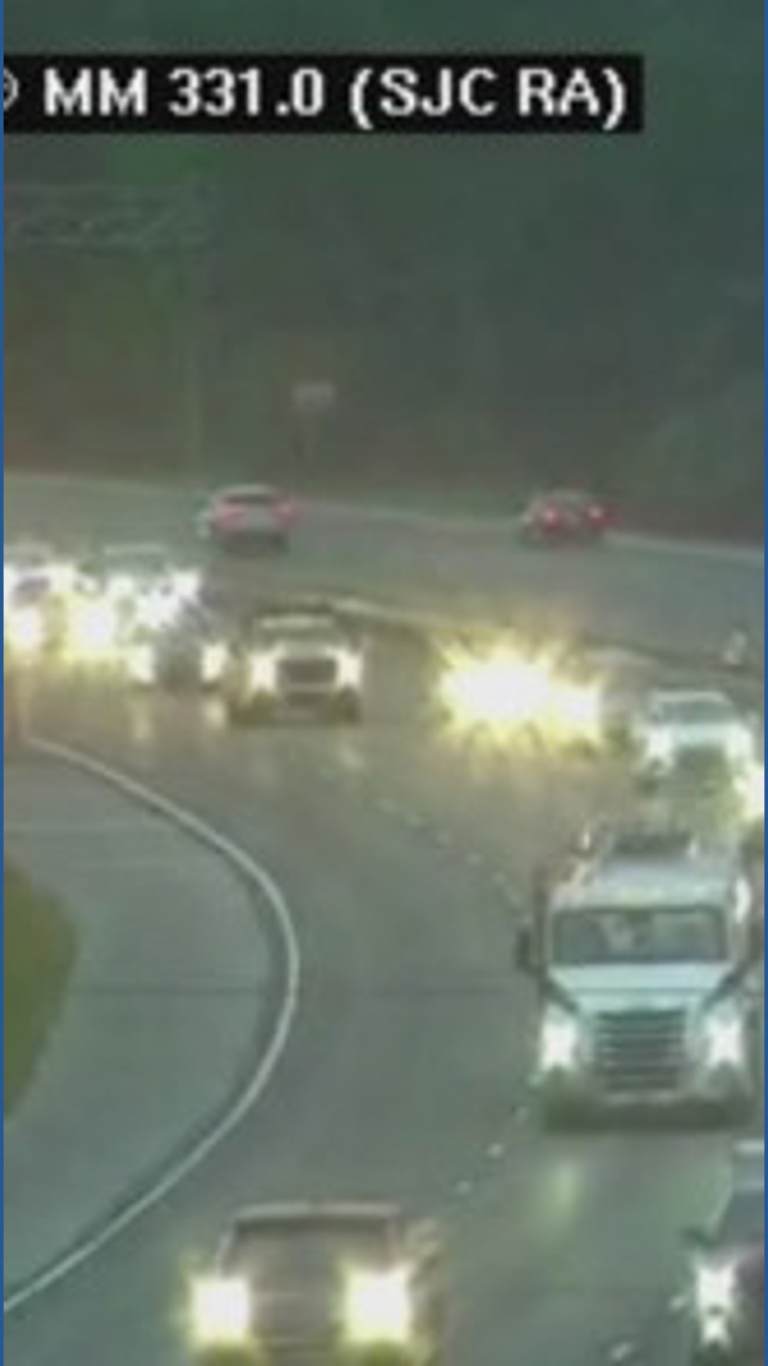 Two people critically injured in I-295 East crash near Dames Point ...