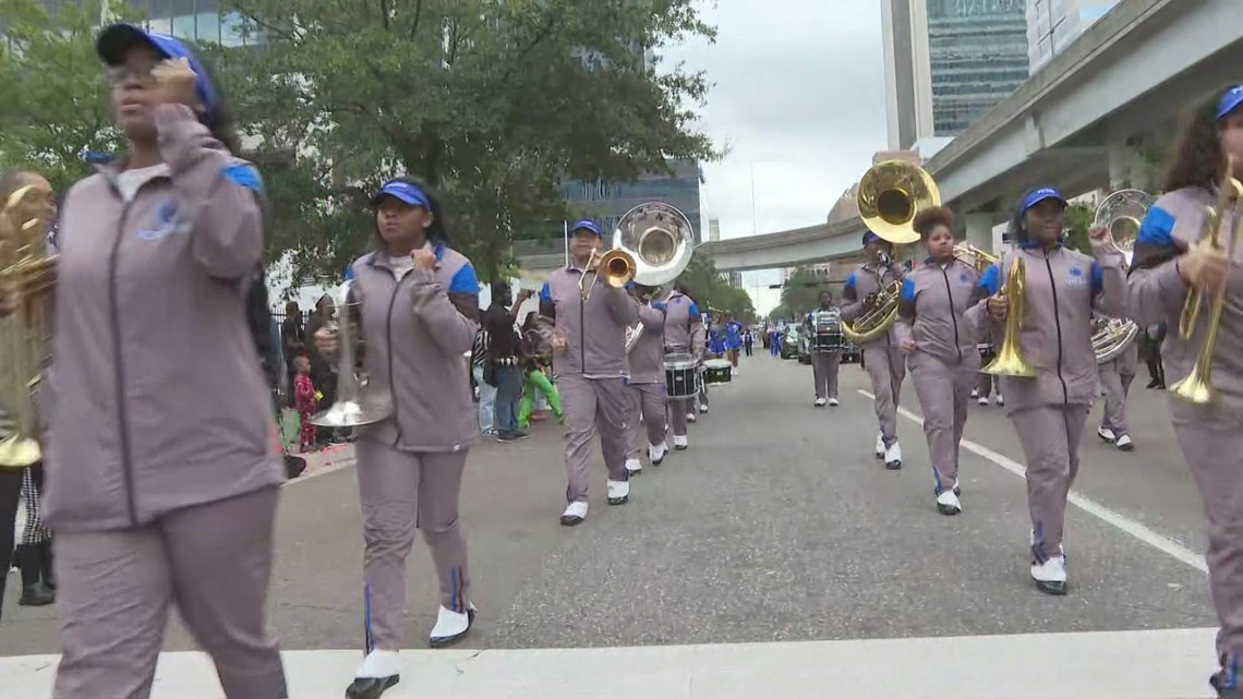 Here's why Jacksonville's MLK parade was held on President's Day ...