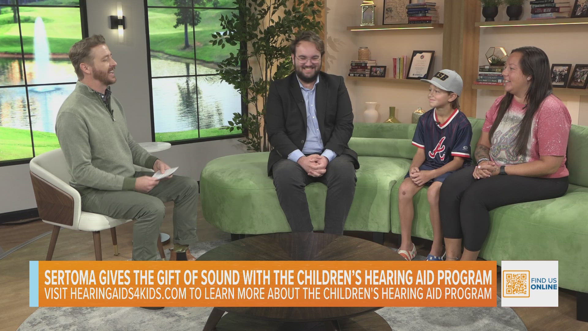 Sertoma Gives the Gift of Sound with the Children’s Hearing Aid Program ...