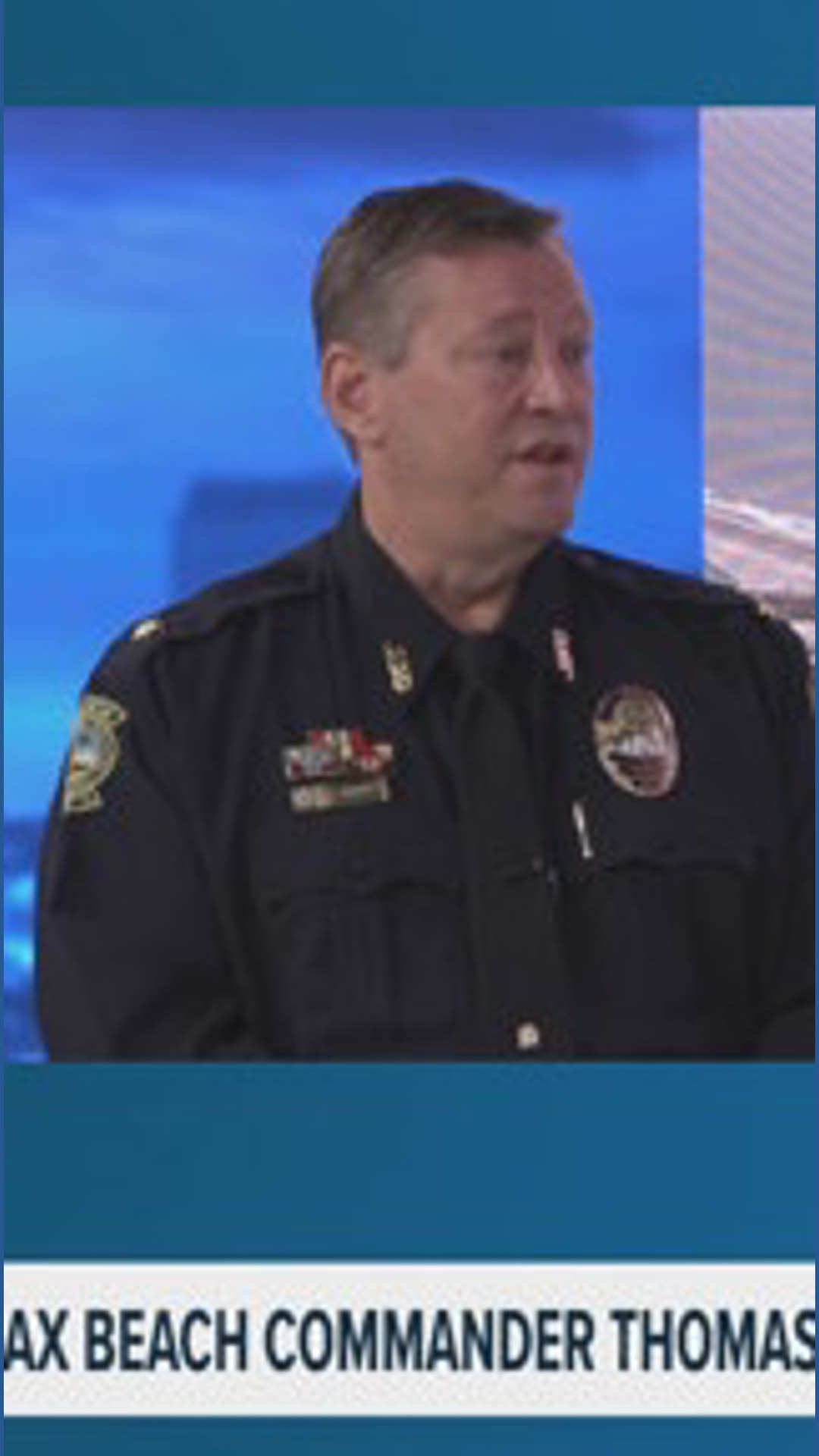 Jacksonville Beach police commander talks how department is combating ...