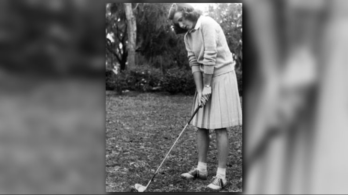 Alice Dye, creator of the Island Green, honored at TPC | firstcoastnews.com