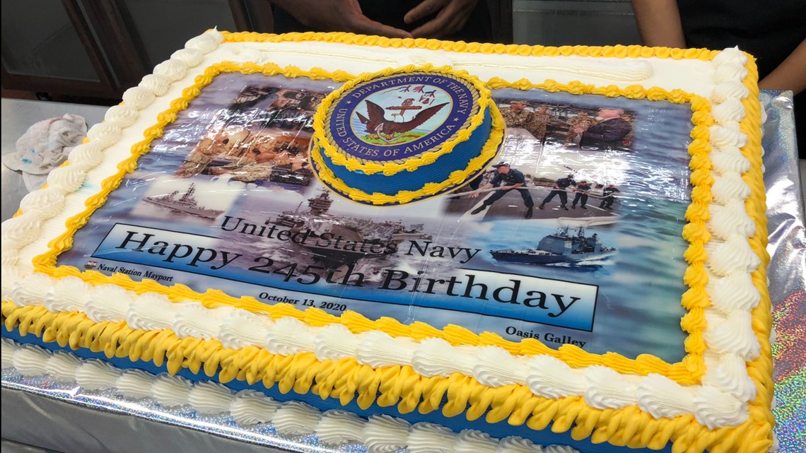 U.S. Navy turns 245 years old | firstcoastnews.com