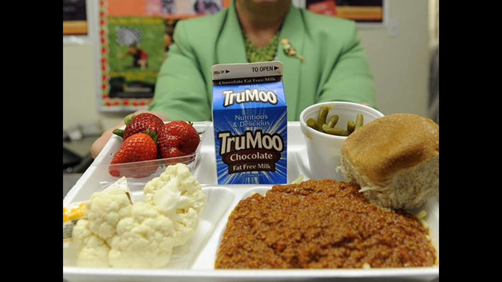 20 000 Meals The First Coasts School Lunch Debt Problem
