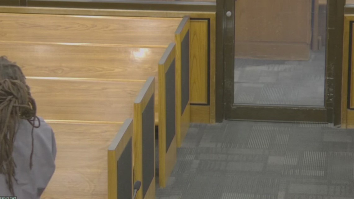 Teacher appears in court on alleged lewd conduct charges with student ...