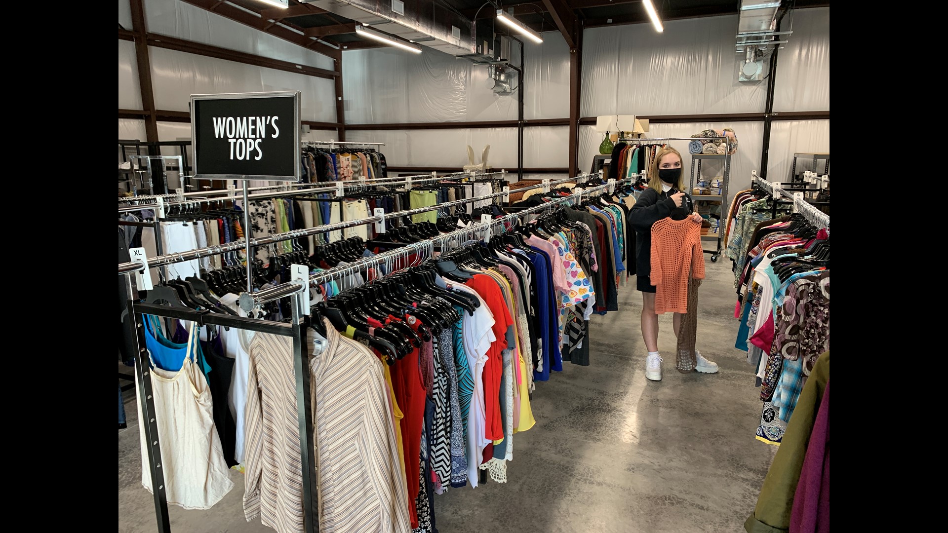 The Storehouse opens in Jacksonville, providing free goods ...