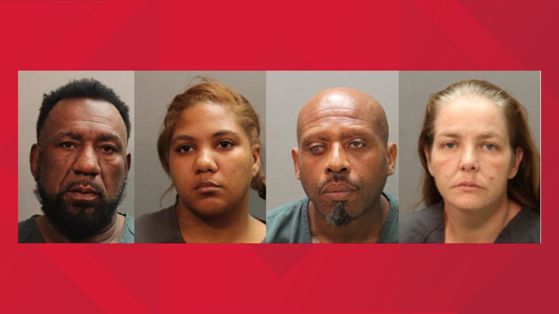 Four people arrested in connection to murder in Woodstock neighborhood ... Four people arrested in connection to murder in Woodstock neighborhood ...