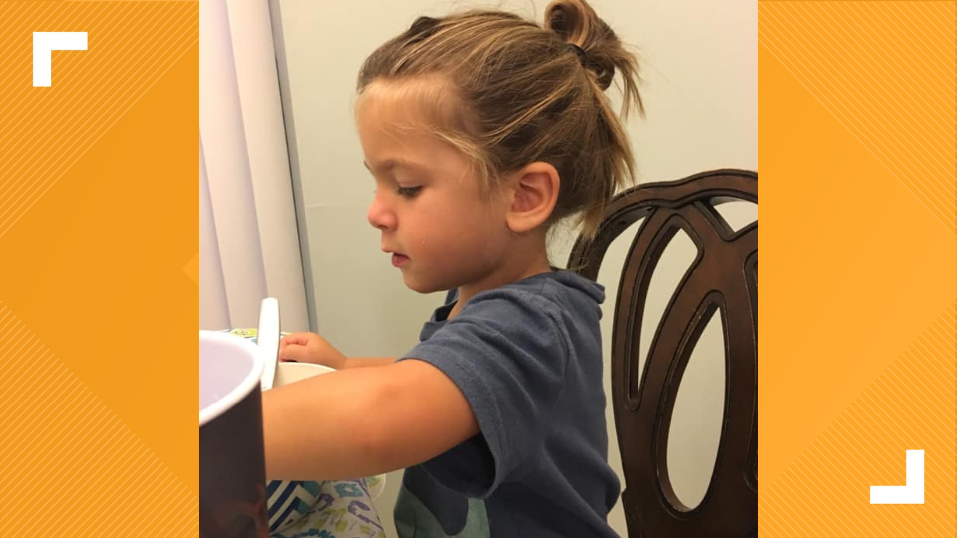 Parents of long-haired boys show support for Jacksonville child ...