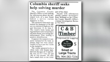 Police were trying to link the Fred Laster murder to a known serial ...