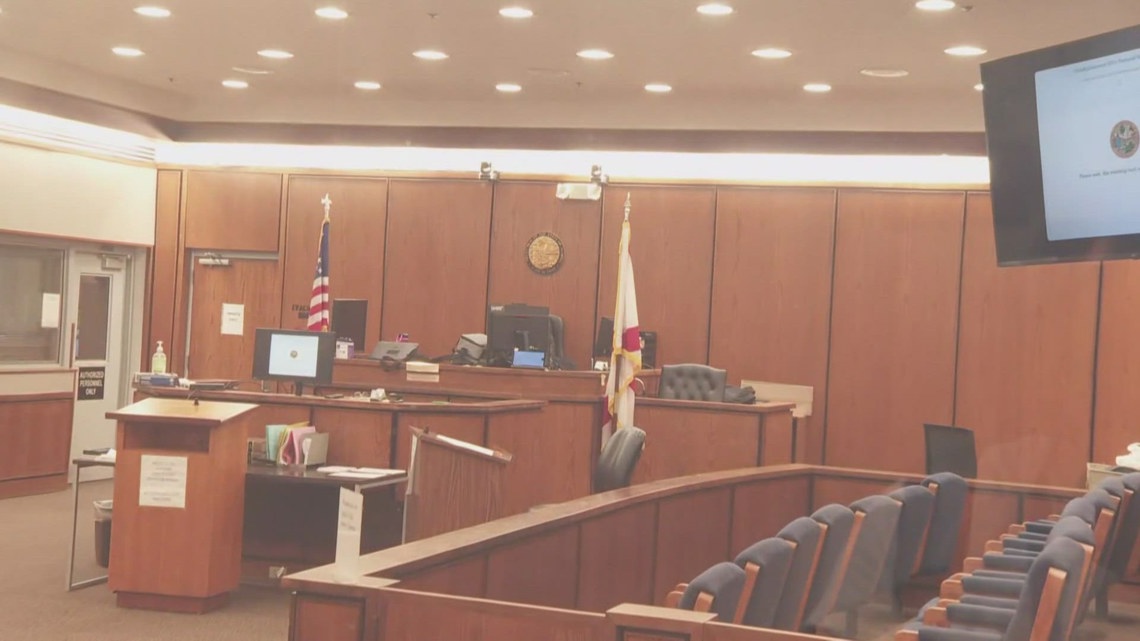 Man accused of murdering Mandarin father of 4 makes first court ...