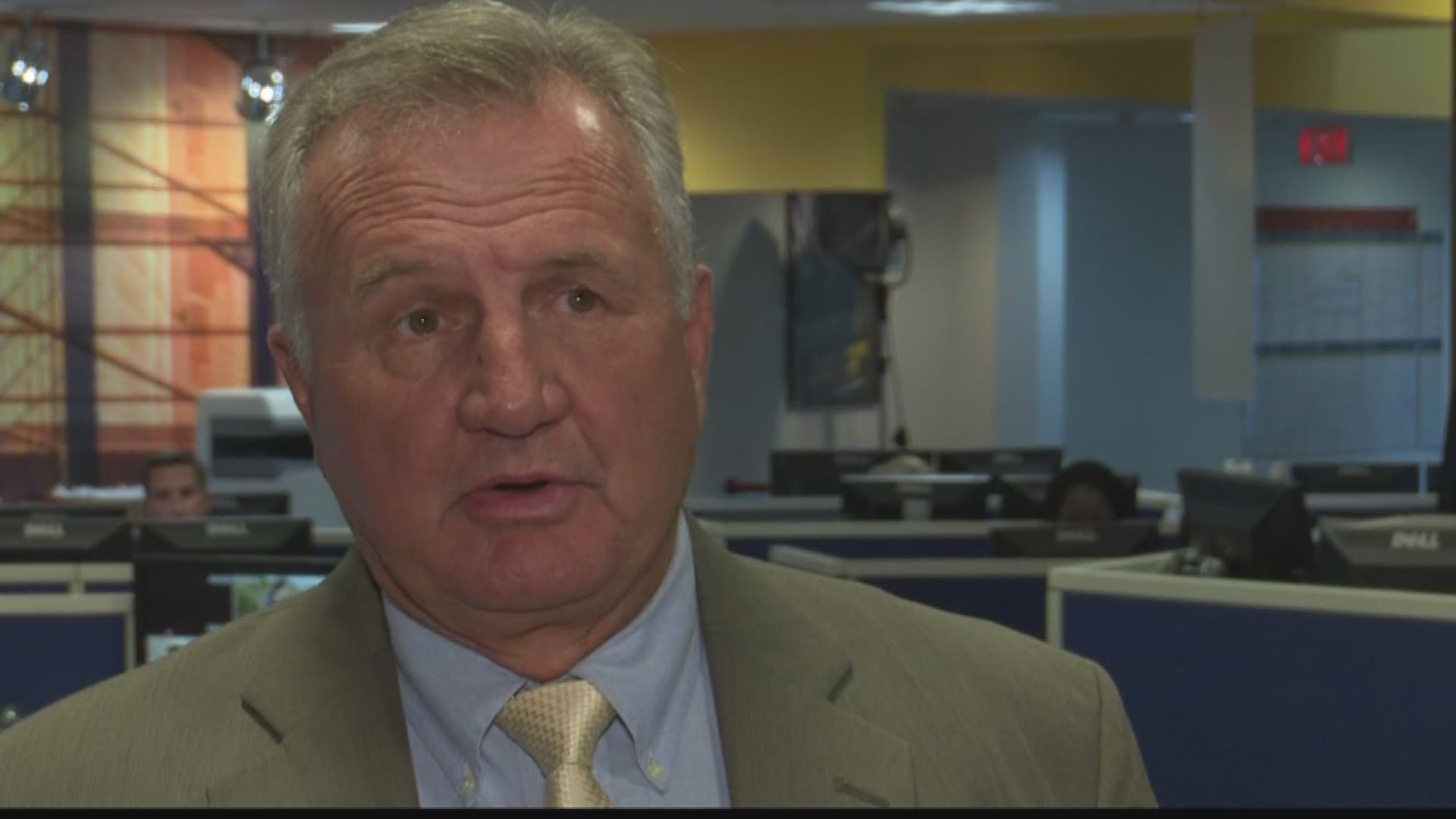 Should Officer James have been working with his wife at JSO ...