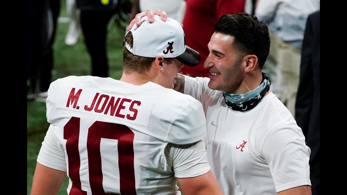 Bolles graduate Mac Jones named a Heisman Finalist | firstcoastnews.com