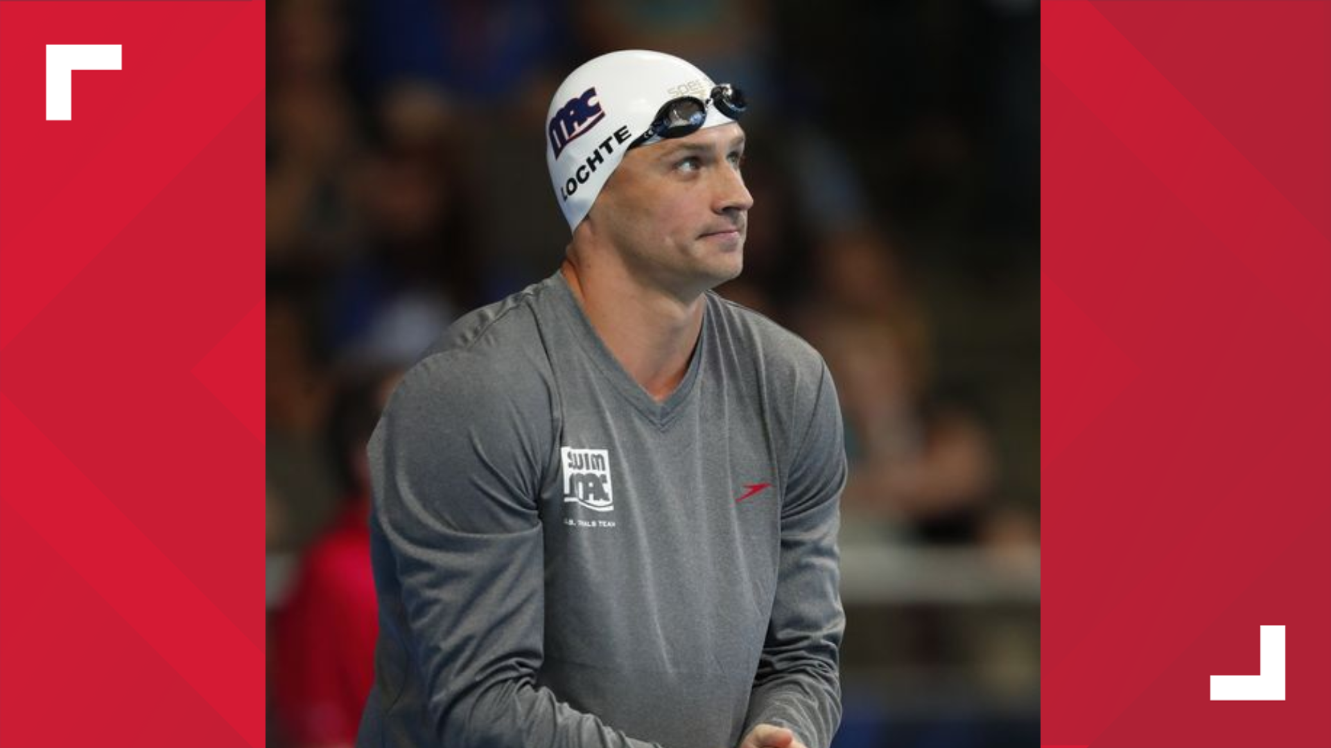 Olympic swimmer Ryan Lochte held up at gunpoint in Rio | firstcoastnews.com