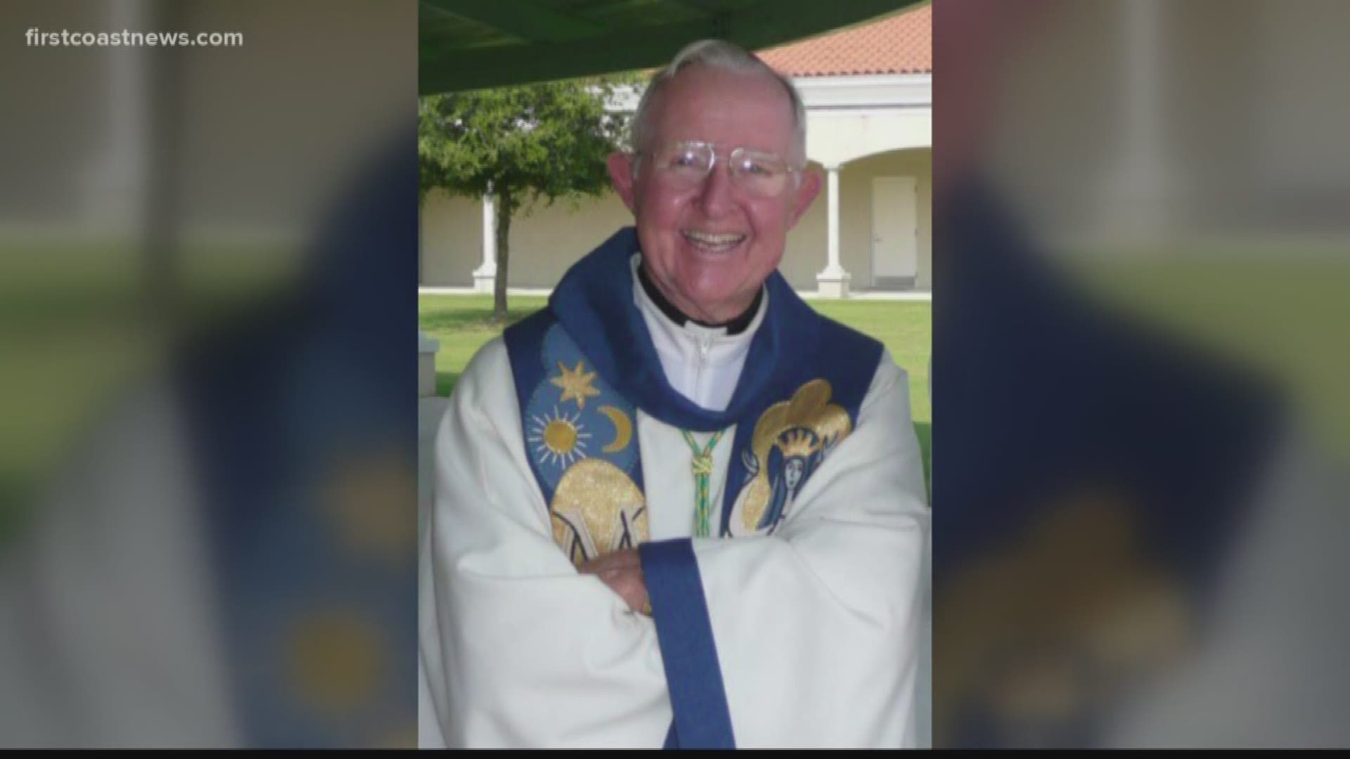 Bishop Snyder, 8th Bishop of St. Augustine, dies at 93 | firstcoastnews.com