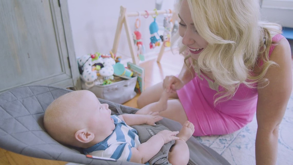 Katie Jeffries is returning to First Coast News! | firstcoastnews.com