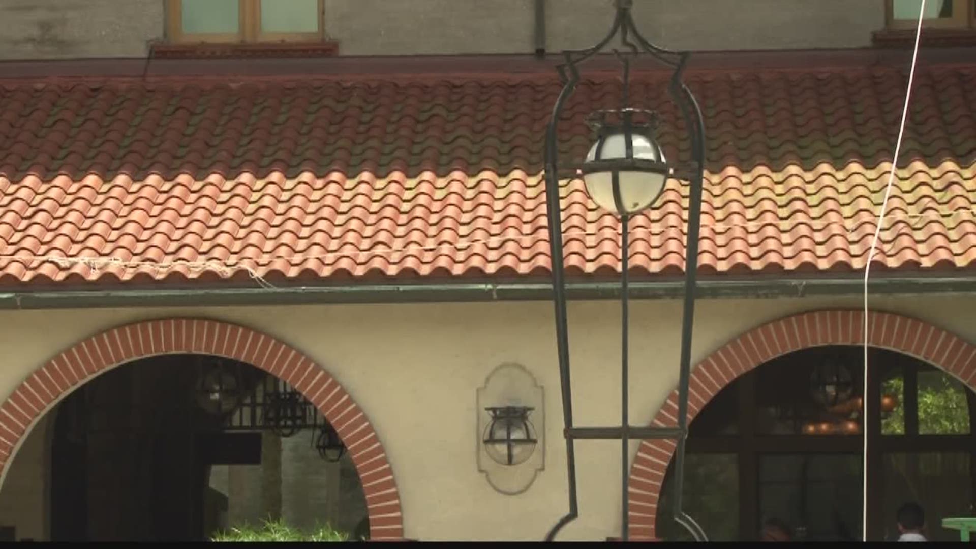 St. Augustine City Hall and Lightner Museum gets tented for termites ...