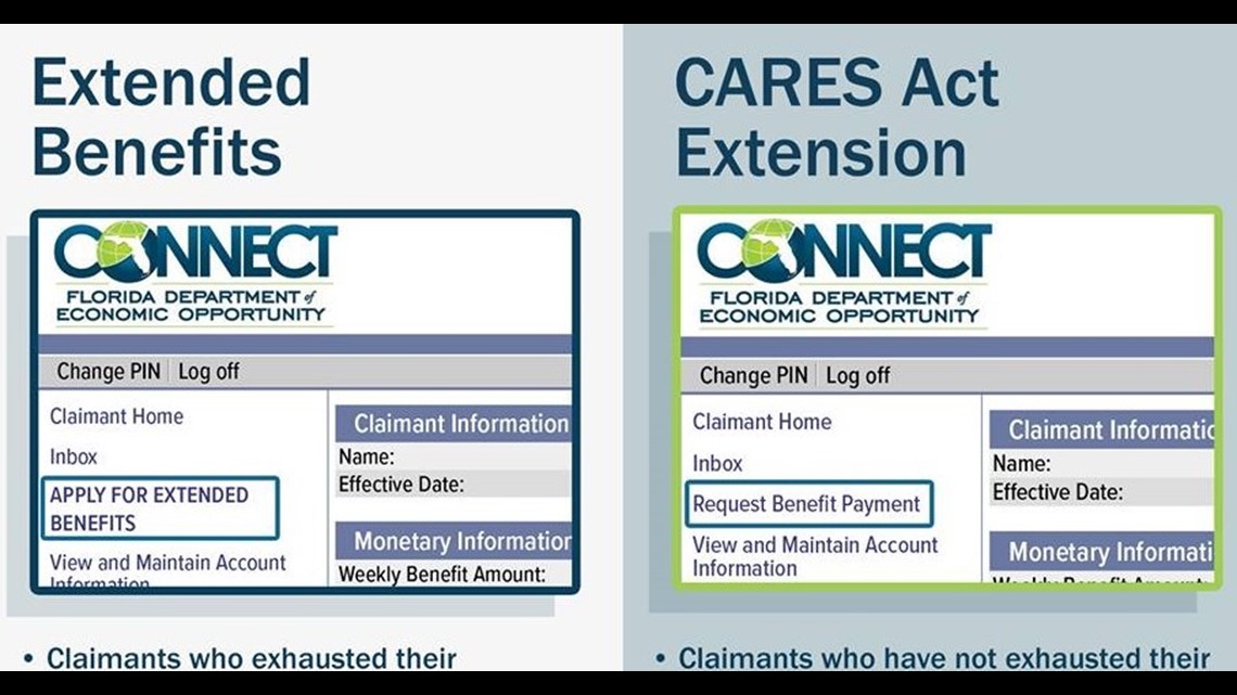 What's the difference between 'Extended Benefits' and CARES Act ...