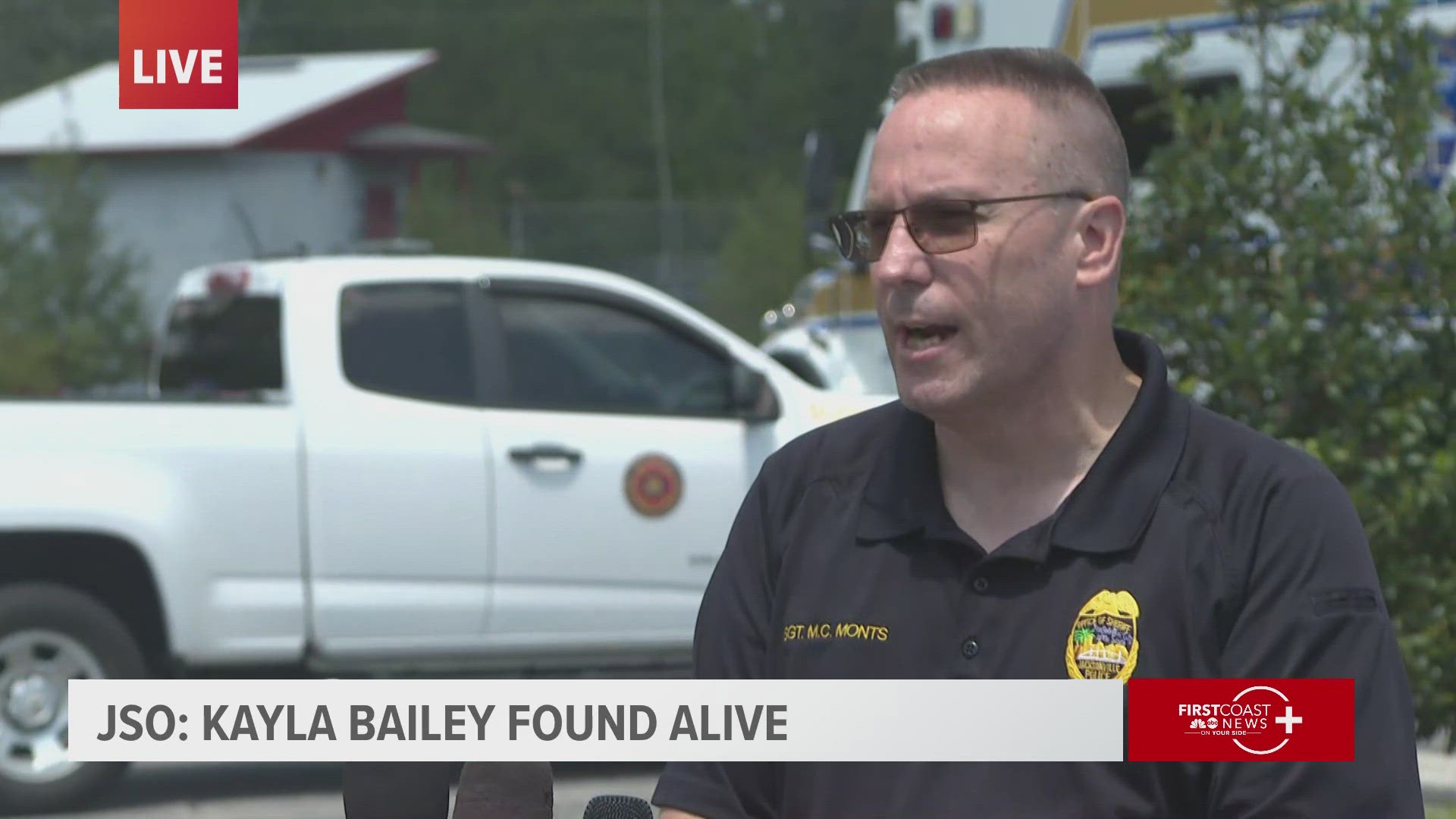 JSO: Missing Jacksonville mother Kayla Bailey found alive after ...