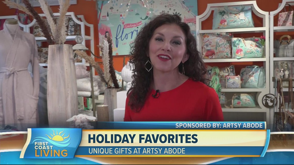 Artsy Abode, adds to the holiday cheer in St. Augustine (FCL Dec. 10 ...
