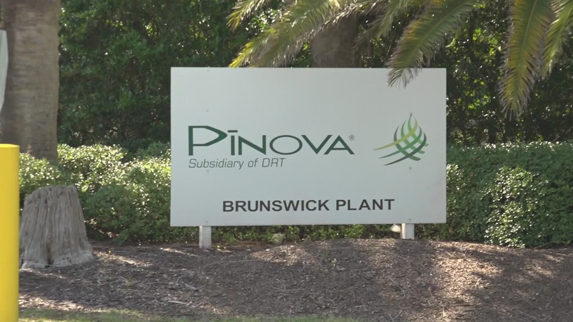 What's next for Pinova plant? | firstcoastnews.com