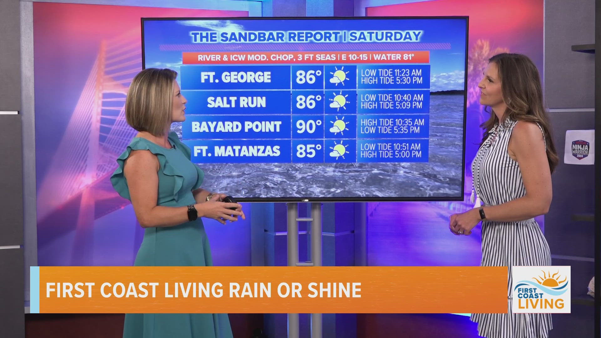 FCL Rain or Shine is Saying Goodbye to Meteorologist Lauren Rautenkranz ...