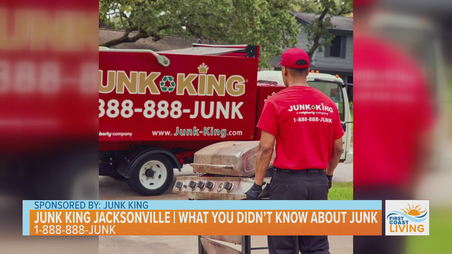 Get Rid of Your Junk with Junk King Jacksonville | firstcoastnews.com