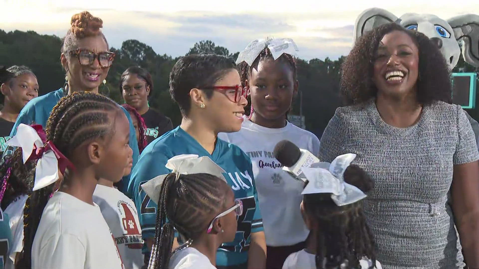 KIPP Bold City High School prepped for first day of school | firstcoastnews.com