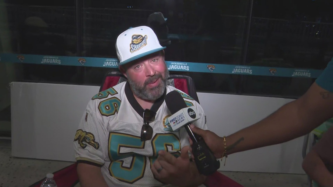Jags fans, loyal and optimistic | firstcoastnews.com