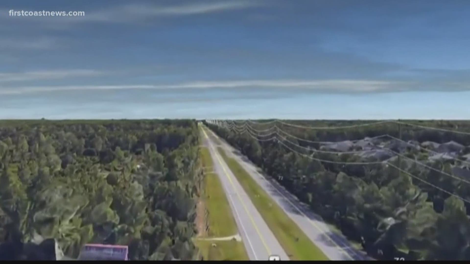 JEA moves forward with high voltage power line project despite ...