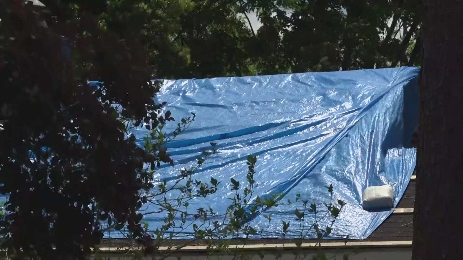 Waycross tornado cleanup starts after EF-0 storm | firstcoastnews.com