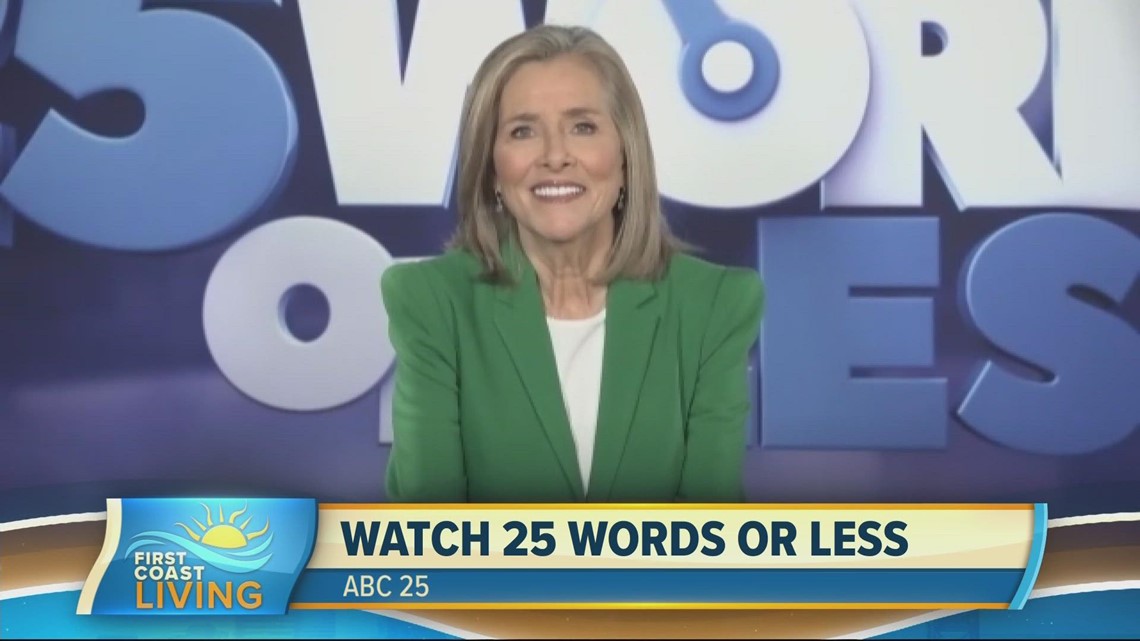 Meredith Viera on Why Every Word Counts! (FCL Oct. 25, 2021 ...