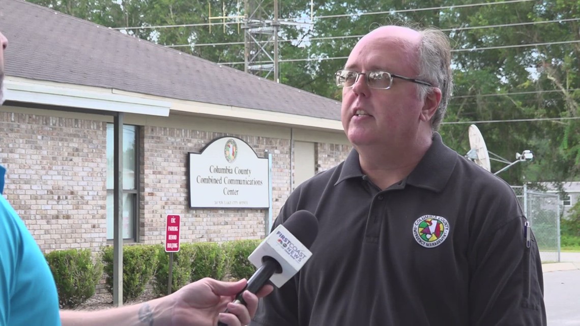 'Very uneasy': Lake City residents brace for impact as Hurricane Idalia ...