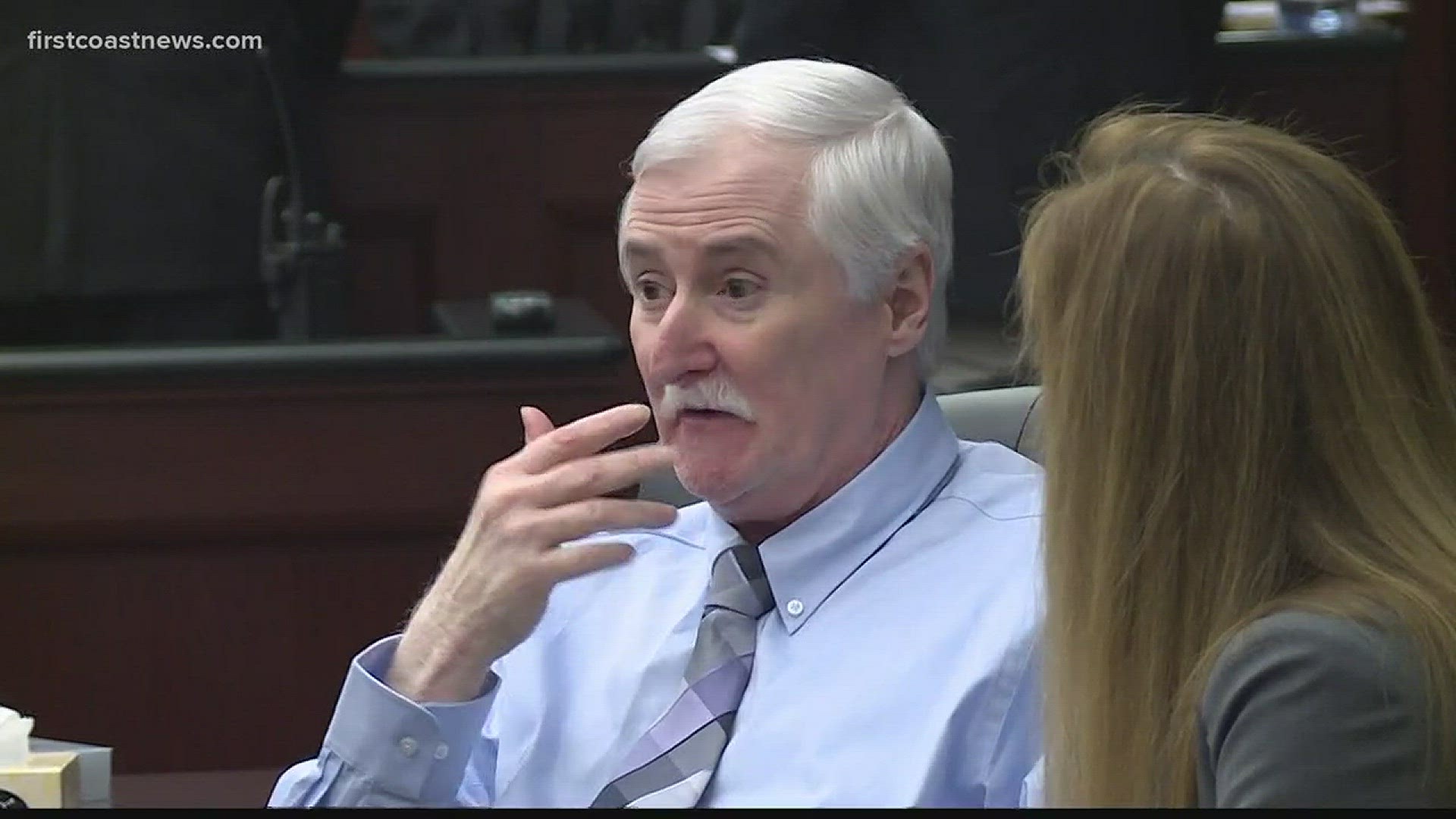 Day 2 of jury selection in Donald Smith trial | firstcoastnews.com