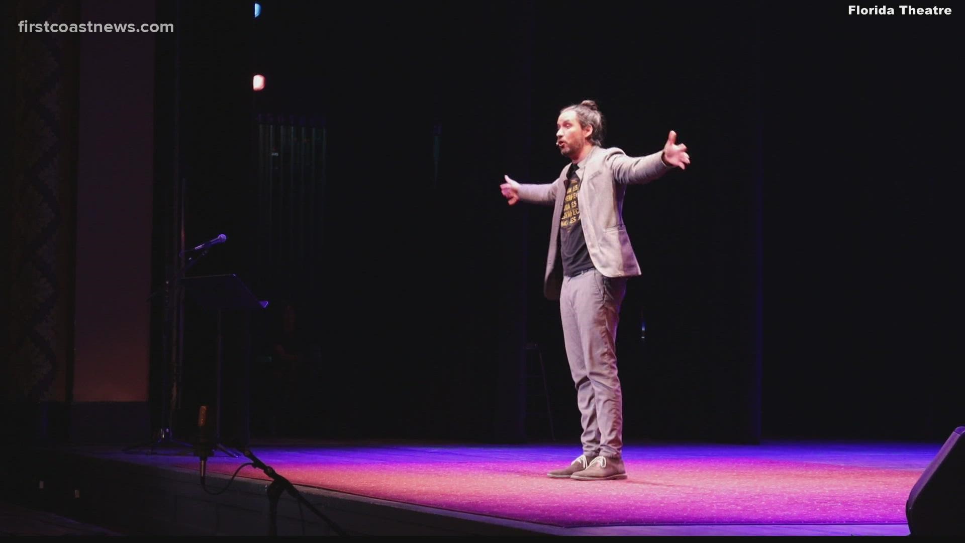 Florida theatre bringing back oral story telling | firstcoastnews.com