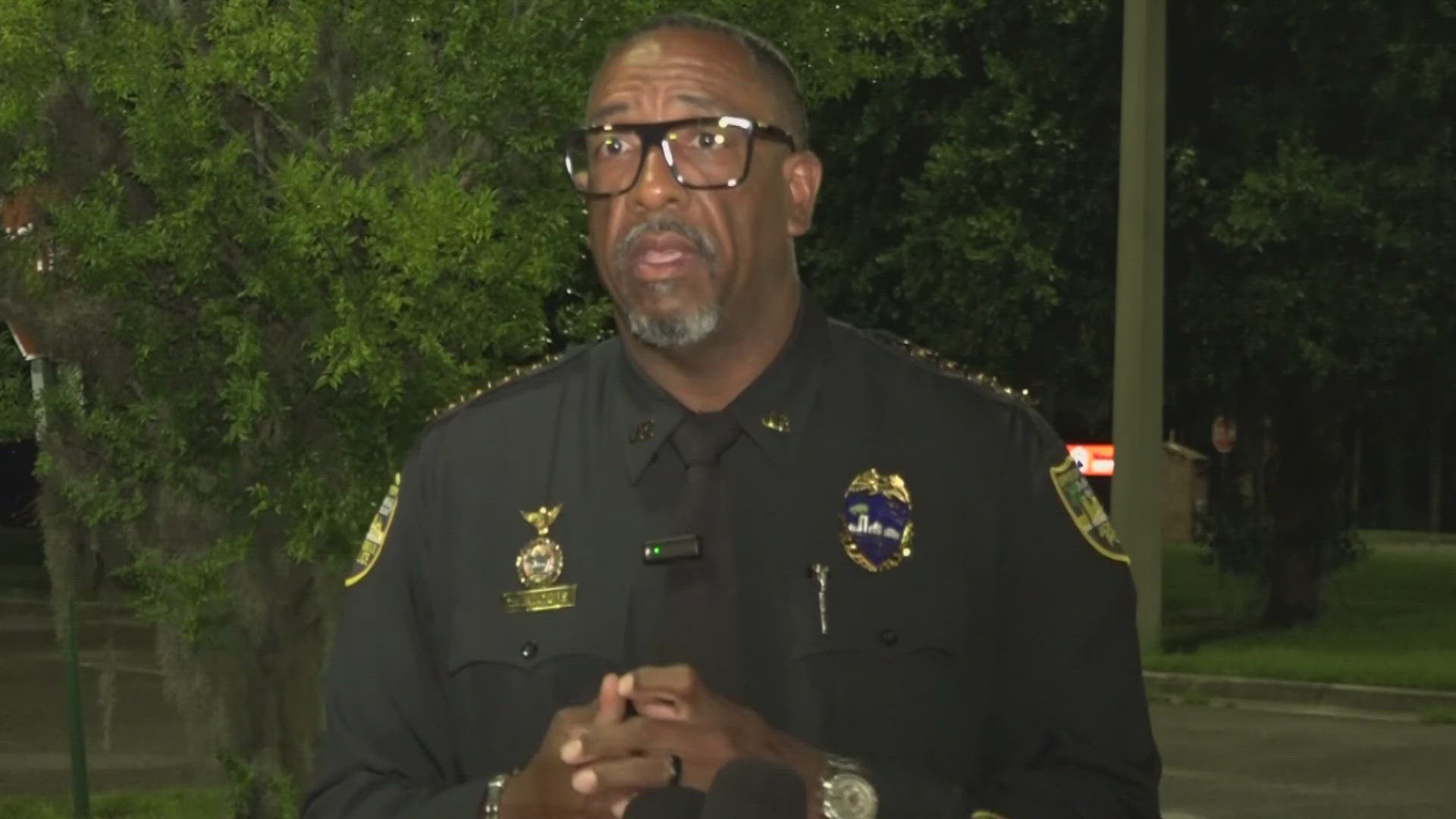 JSO: Man shot, killed by officers after attacking them, injuring 2 ...