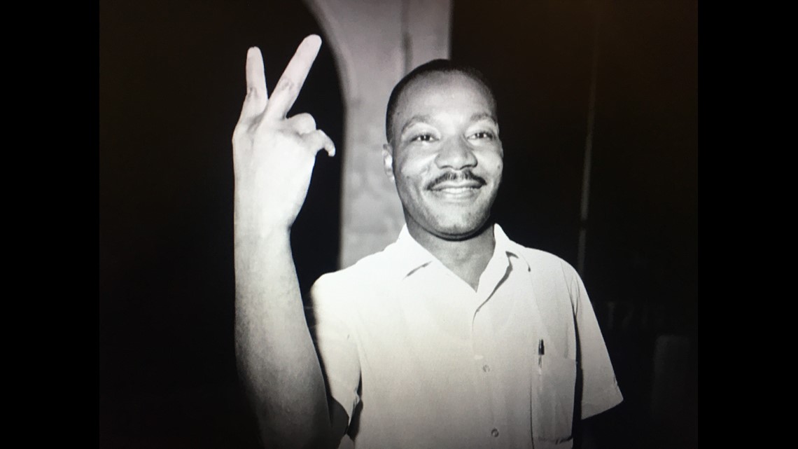 Dr. Martin Luther King Jr.'s connection to First Coast has ties to ...