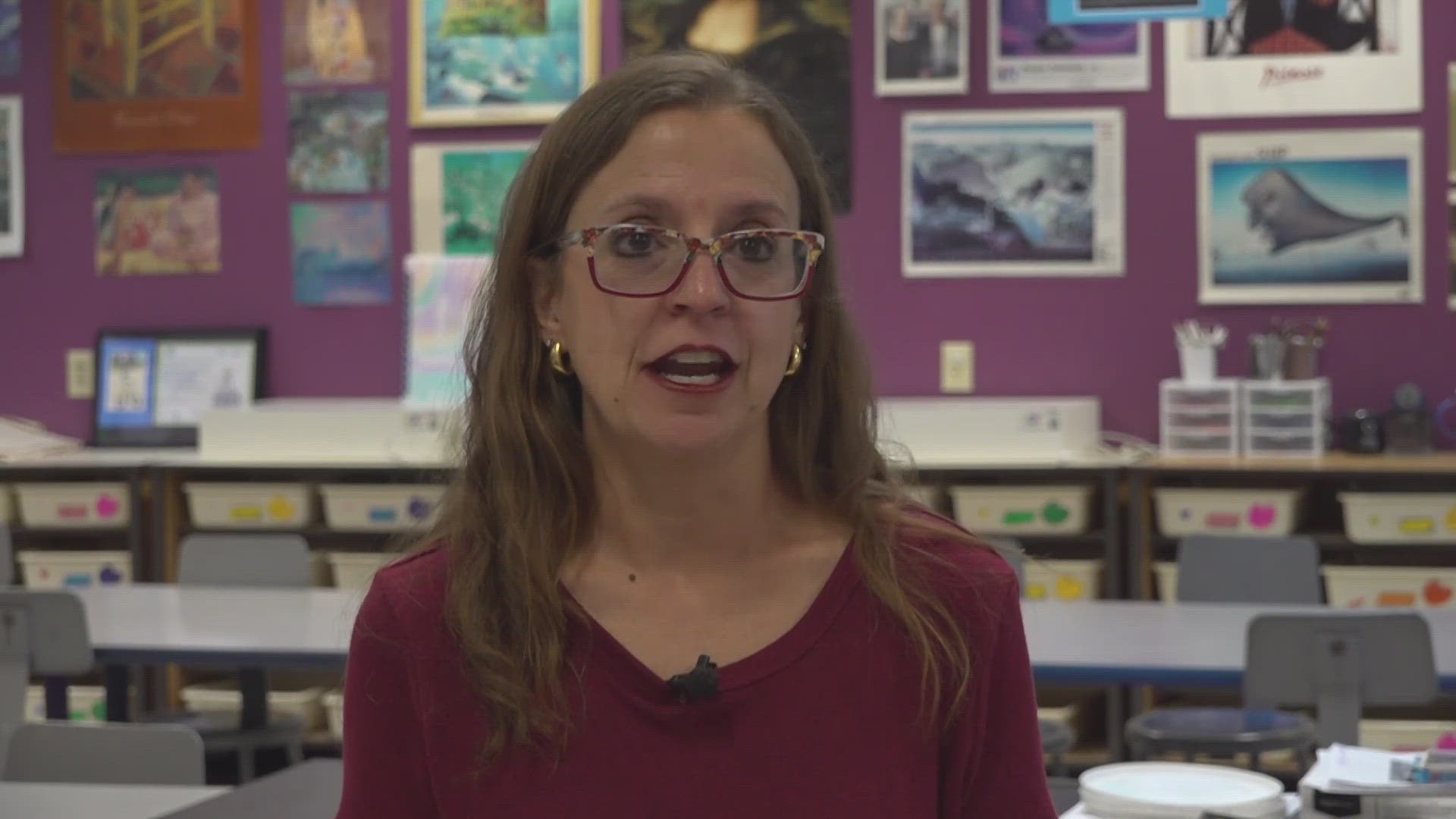 Teacher of The Week: Mrs. Levinson | firstcoastnews.com