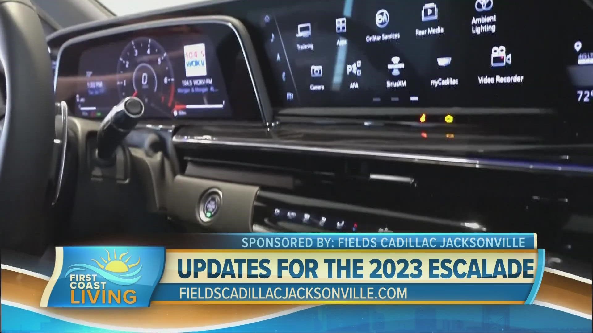 Fields Cadillac Jacksonville (FCL Feb. 10, 2023) | firstcoastnews.com