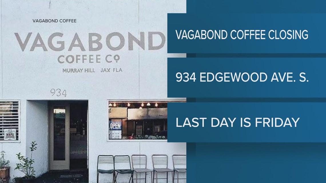 Vagabond Coffee in Murry Hill set to officially close Friday ...