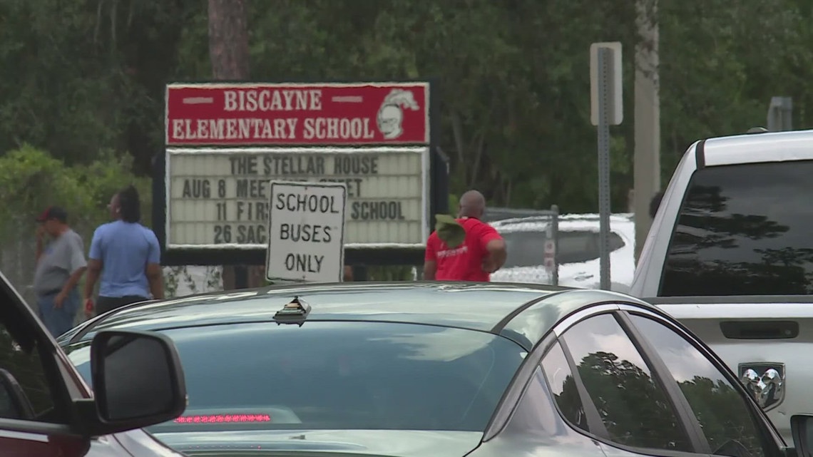 DCPS District 3 hosts pedestrian safety town hall | firstcoastnews.com