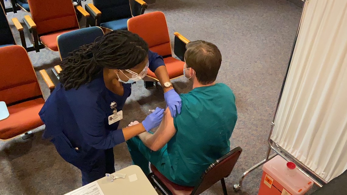 Where to get COVID-19 vaccine in Florida | firstcoastnews.com