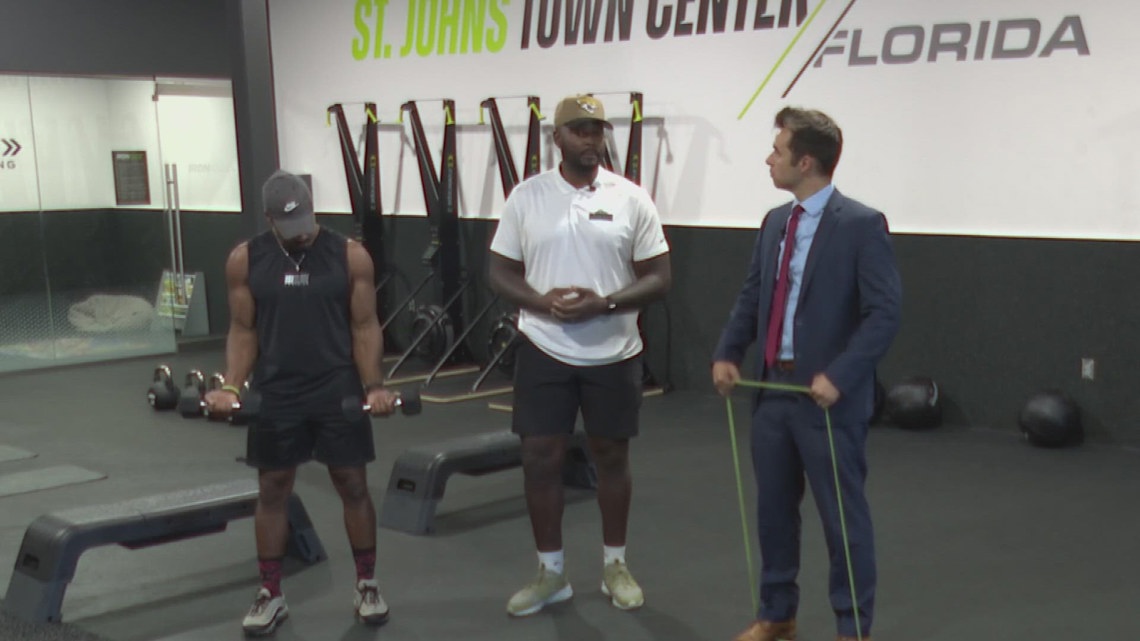 Beach season workouts with ISI Elite Training | firstcoastnews.com