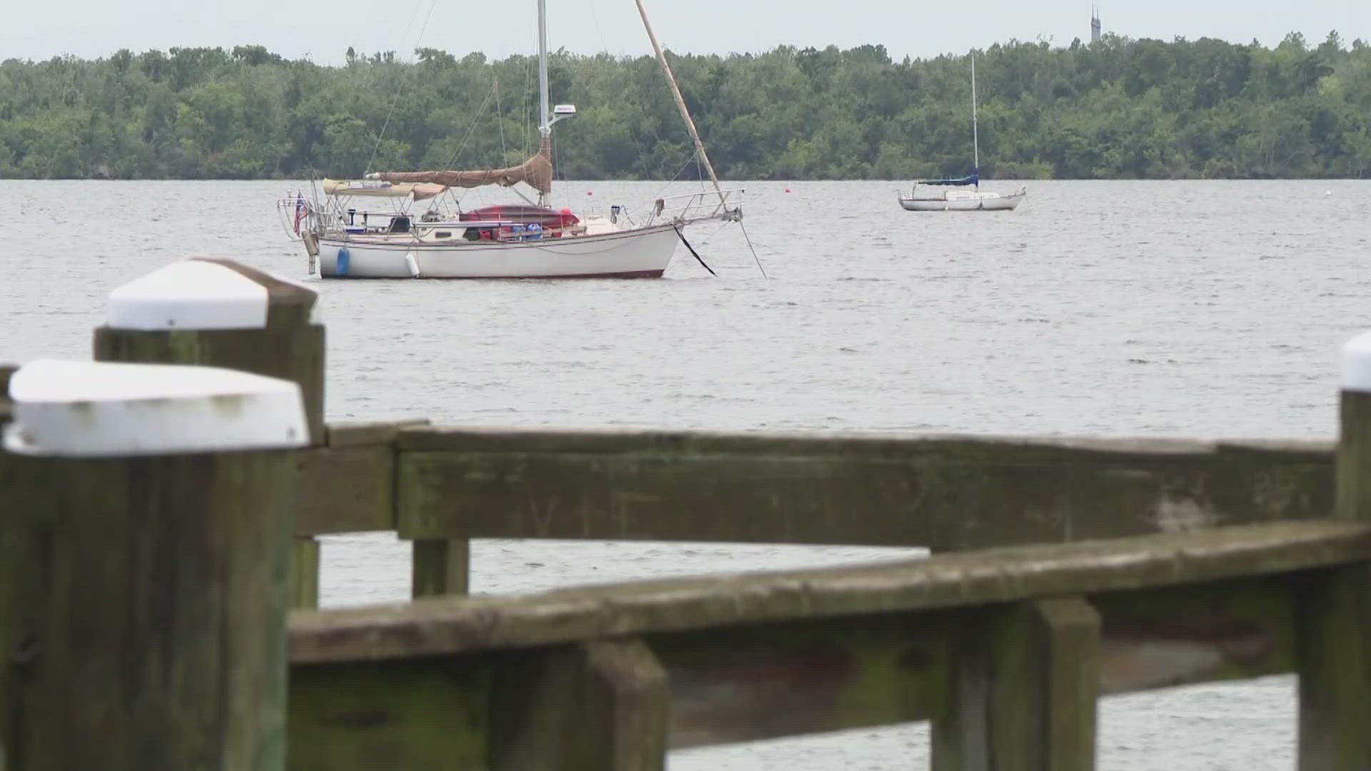 Two hispanic men drown in St. Johns River during shrimping trip ...