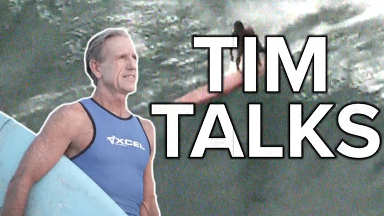 Tim Deegan on his 38th year forecasting hurricanes: 'It's our biggest ...