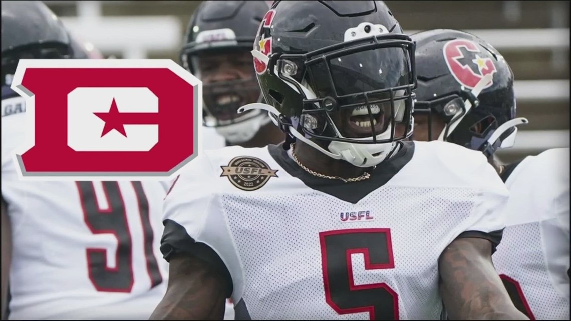 Reggie Northrup hoping his DC Defenders can win XFL Championship ...