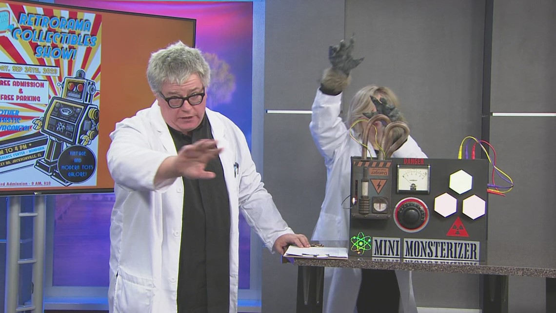 When and where is the Retrorama Collectibles Show? | firstcoastnews.com