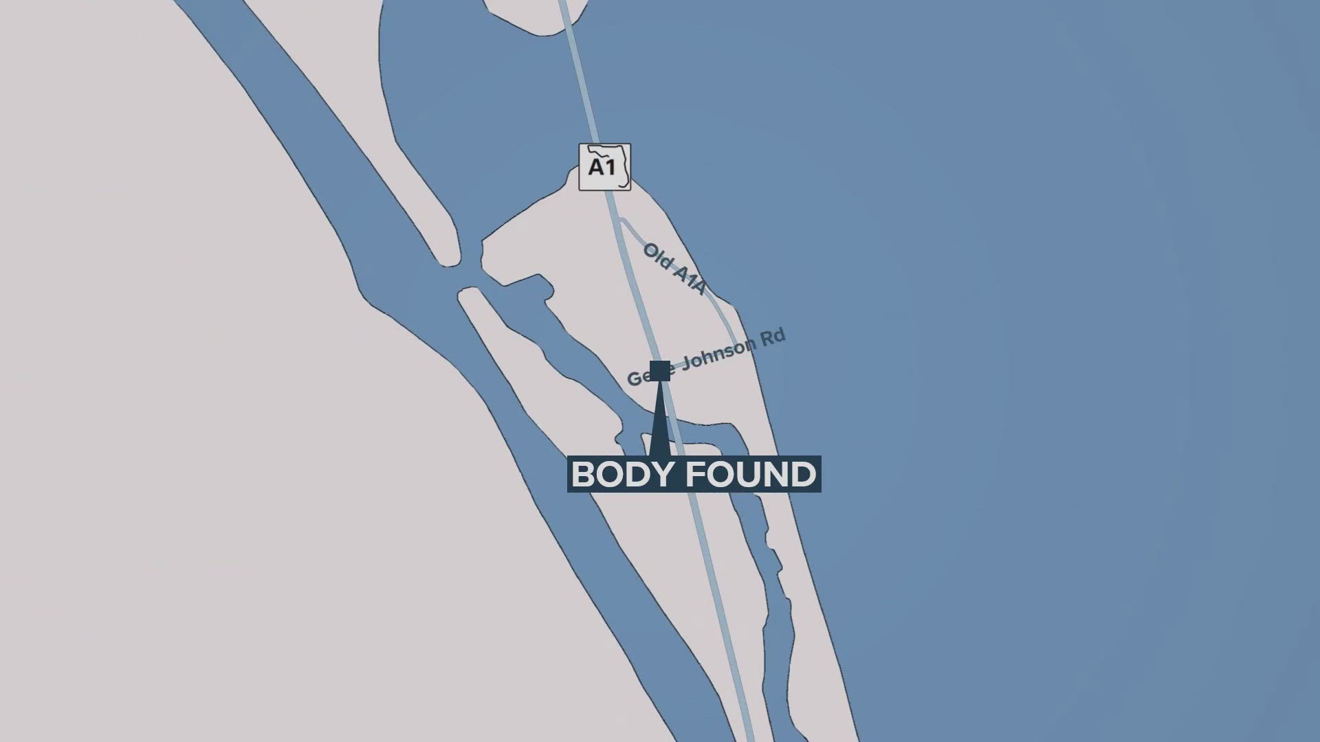 Dead body found along rocky shore of Old A1A: SJSO | firstcoastnews.com