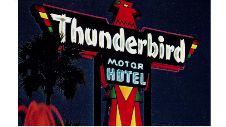 Thunderbird Motor Hotel demolition | firstcoastnews.com